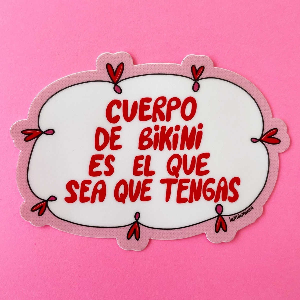 Bikini - Sticker – La M de Monica